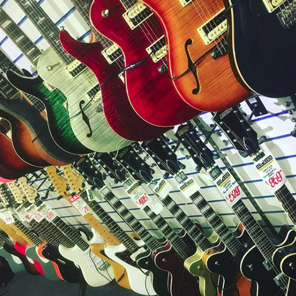 Hickies Music – Music Retailer Since 1864