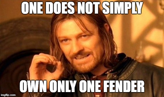 Fender – The Creator of Timeless Design – Hickies Music