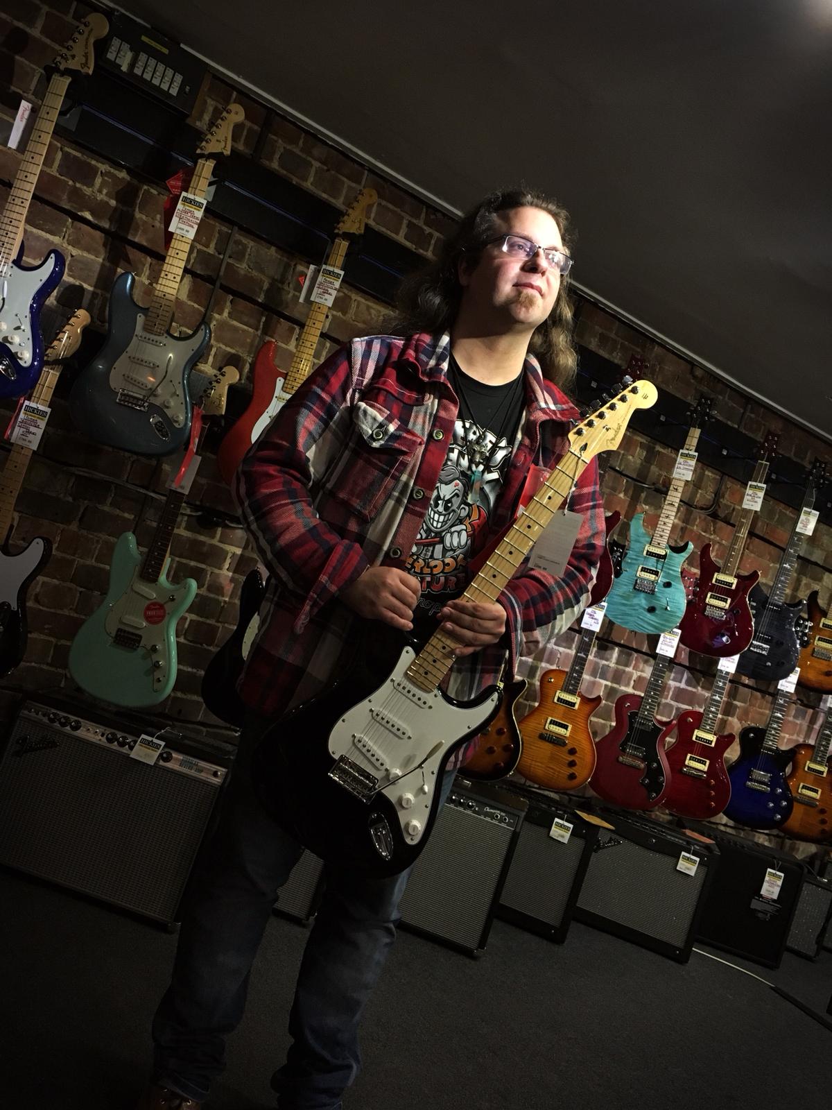 Fender Player Series Stratocaster Review – Hickies Music