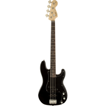 Squier Affinity Series Precision Bass PJ In Black – Hickies Music