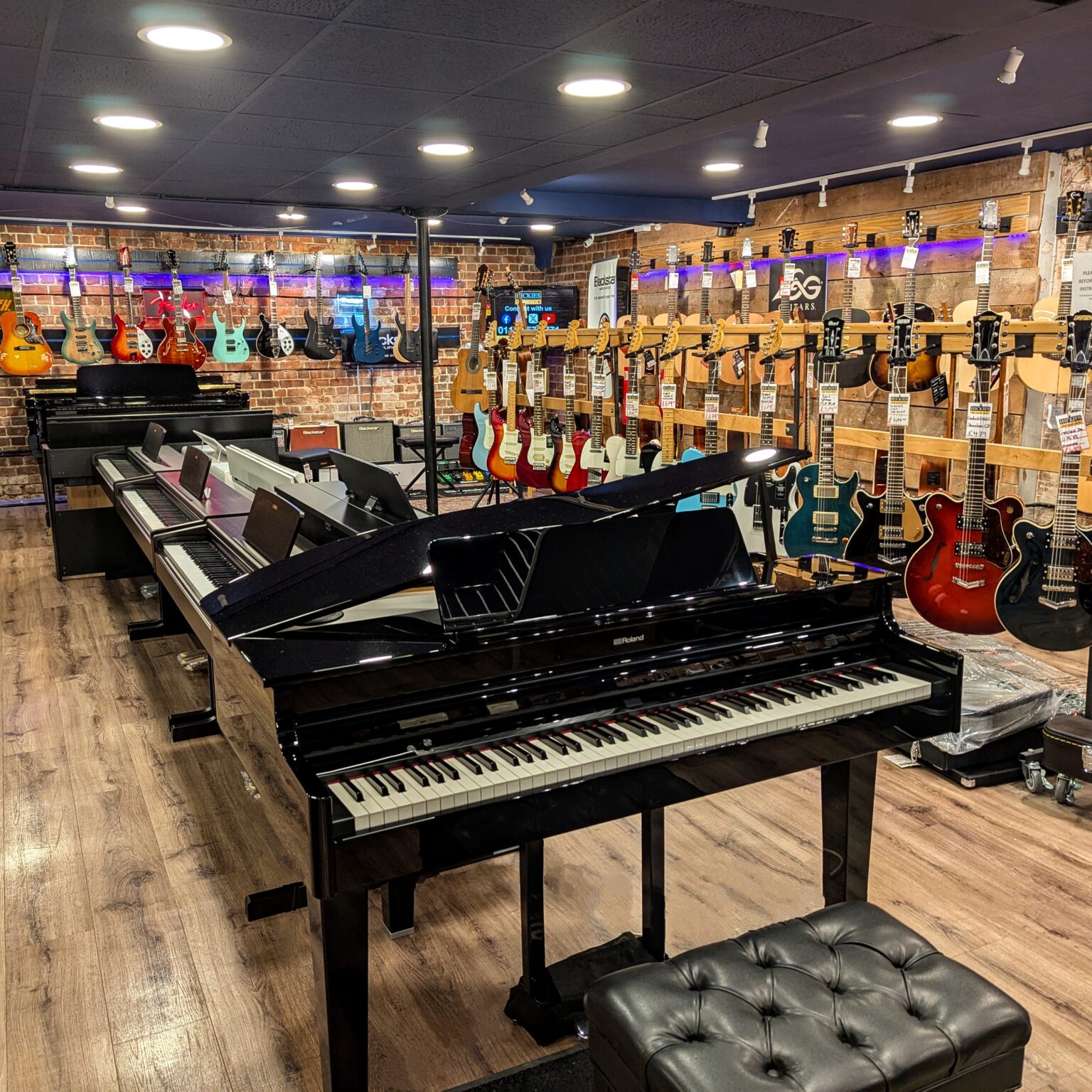 Hickies Music – Music Retailer Since 1864